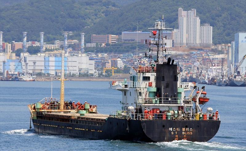 ST BLISS - Vesseljoin