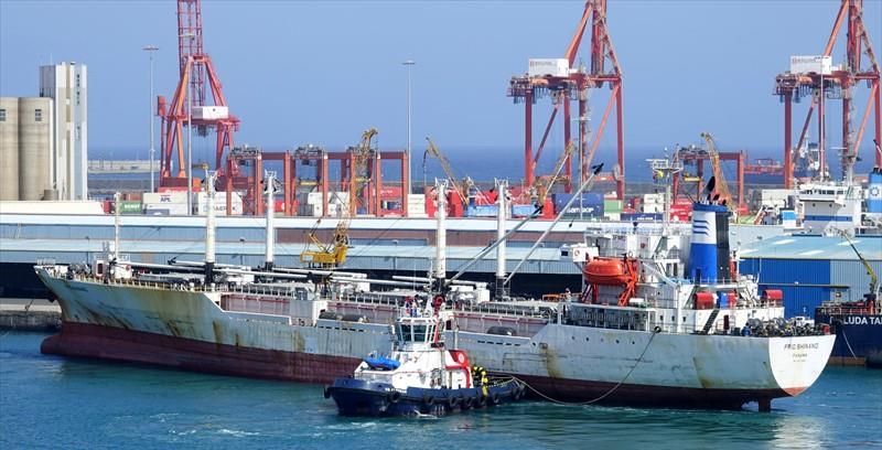 FRIO SHINANO - Vesseljoin