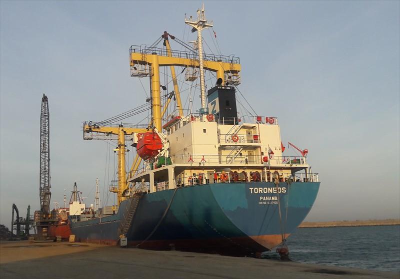 TORONEOS - Vesseljoin