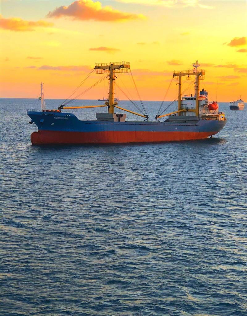 TORONEOS - Vesseljoin