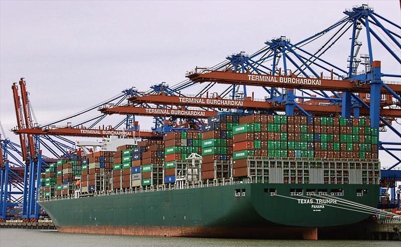 TEXAS TRIUMPH - Vesseljoin