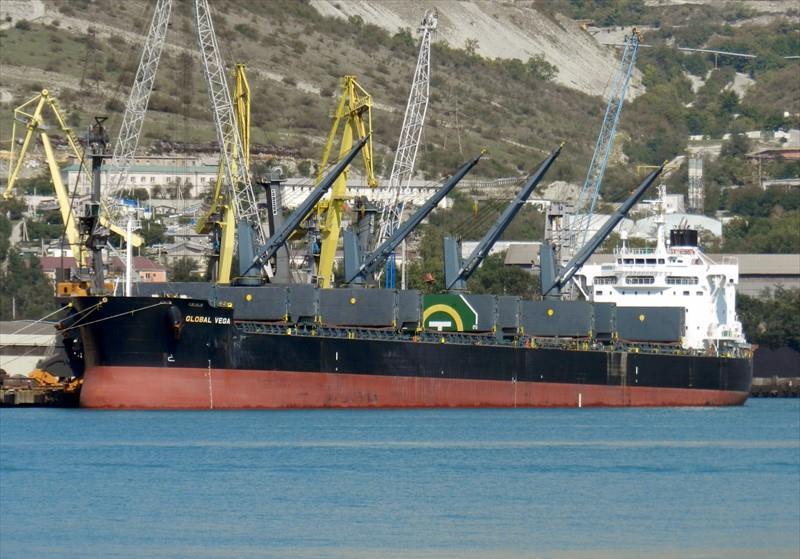 GLOBAL VEGA - Vesseljoin