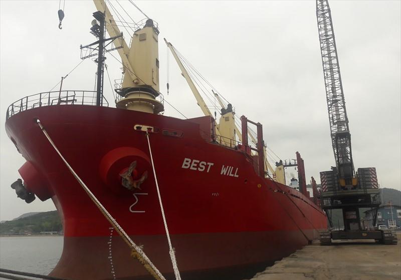 BEST WILL - Vesseljoin