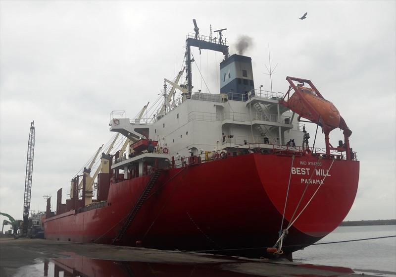 BEST WILL - Vesseljoin