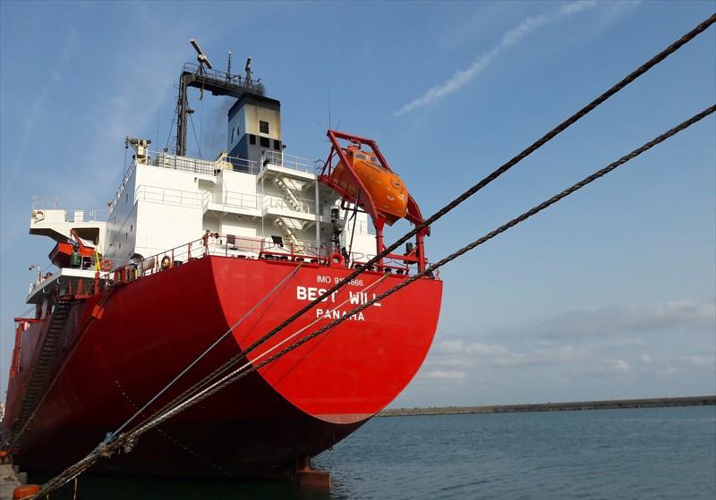 BEST WILL - Vesseljoin