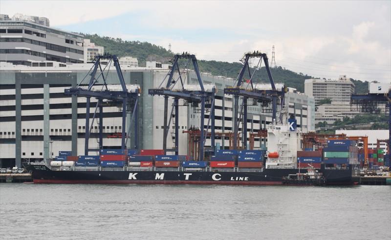 KMTC TOKYO - Vesseljoin