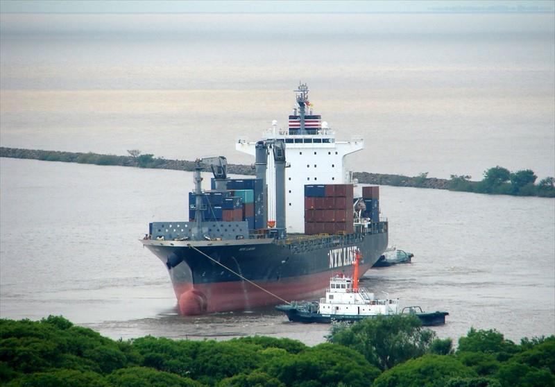 NYK LAURA - Vesseljoin