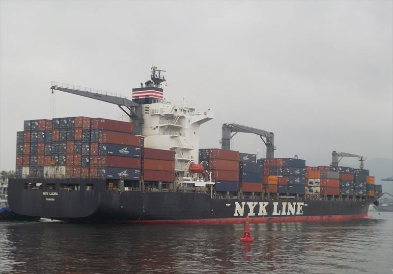 NYK LAURA - Vesseljoin