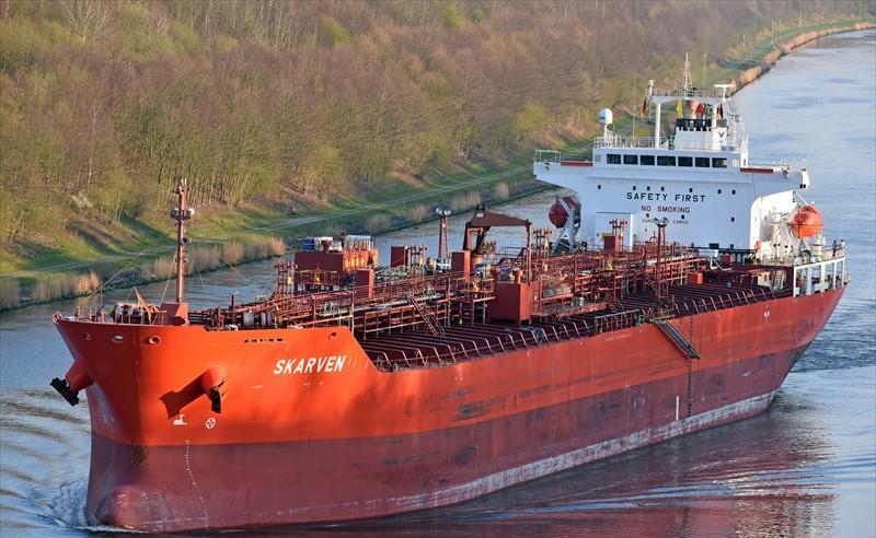 SKARVEN - Vesseljoin