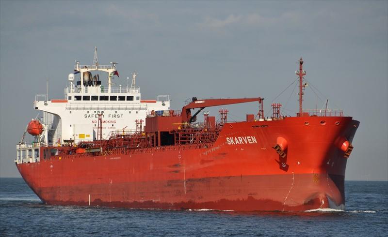 SKARVEN - Vesseljoin