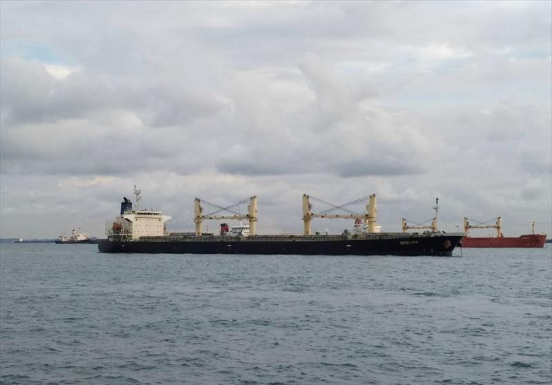 GUTIAN LOYAL - Vesseljoin