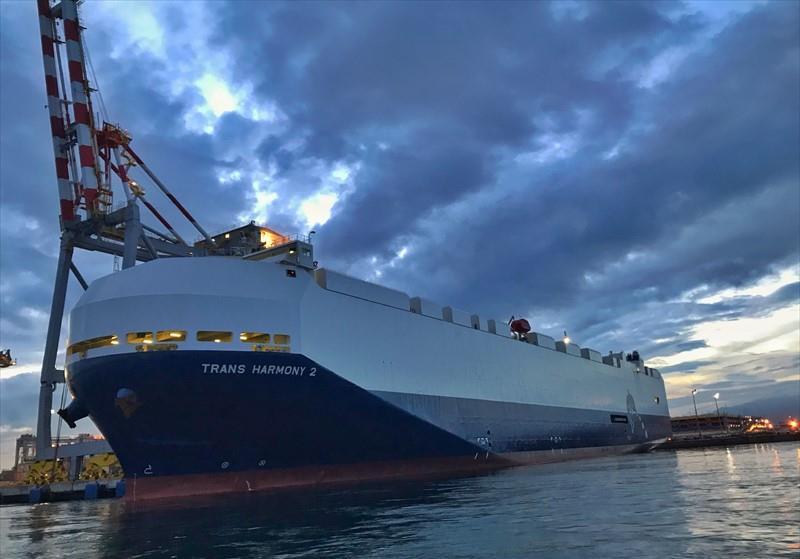 TRANS HARMONY 2 - Vesseljoin