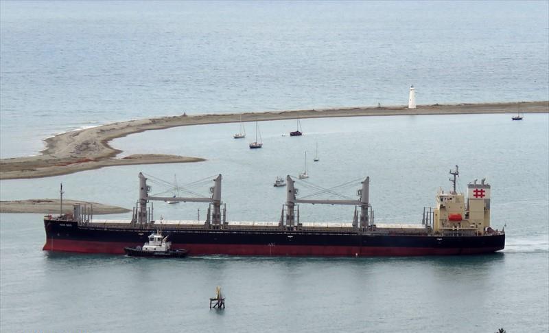 KEN BOS - Vesseljoin