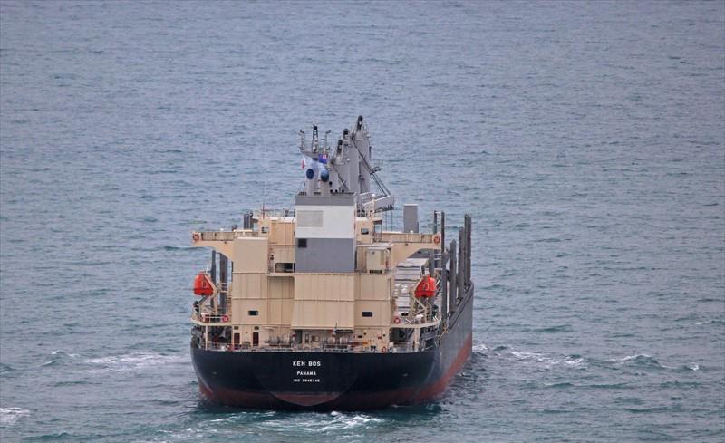 KEN BOS - Vesseljoin