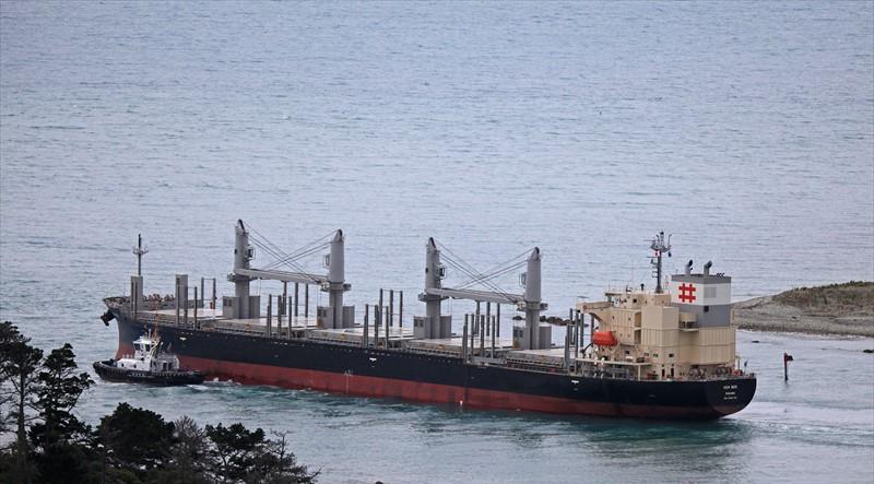 KEN BOS - Vesseljoin