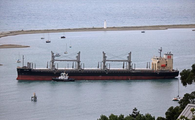 KEN BOS - Vesseljoin