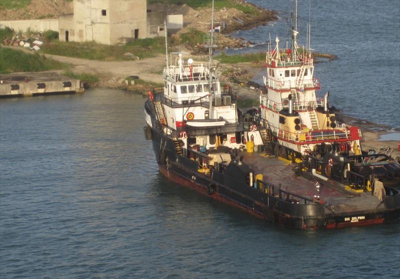 BIG DOLPHIN - Vesseljoin