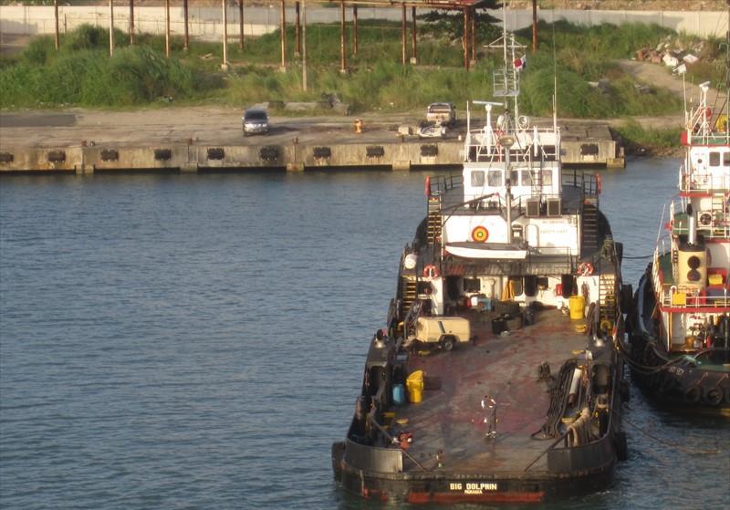 BIG DOLPHIN - Vesseljoin