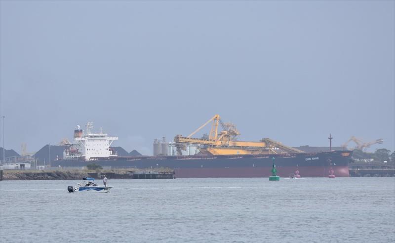 CHIN SHAN - Vesseljoin