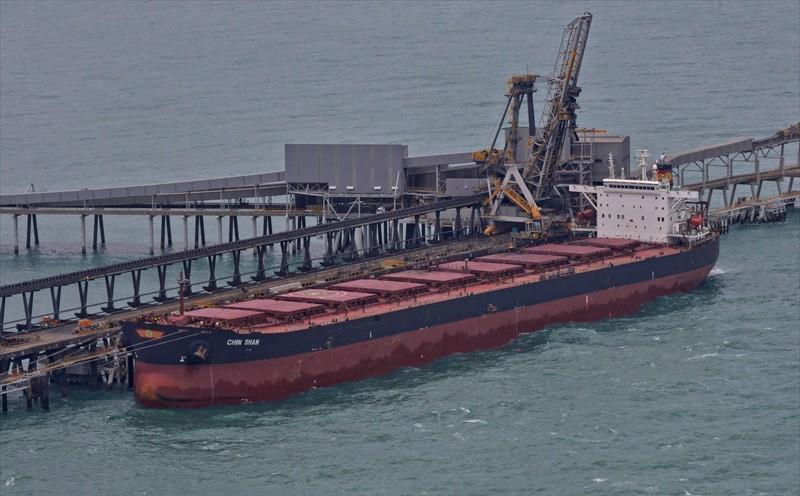 CHIN SHAN - Vesseljoin