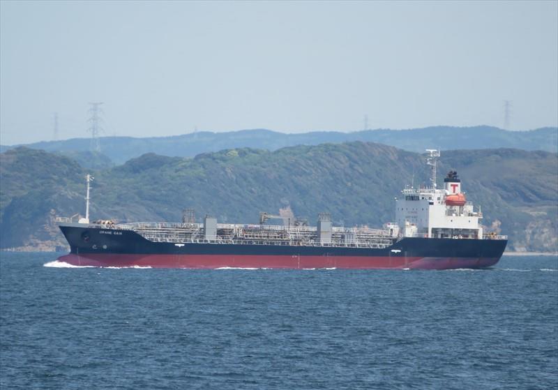 CRANE GAIA - Vesseljoin