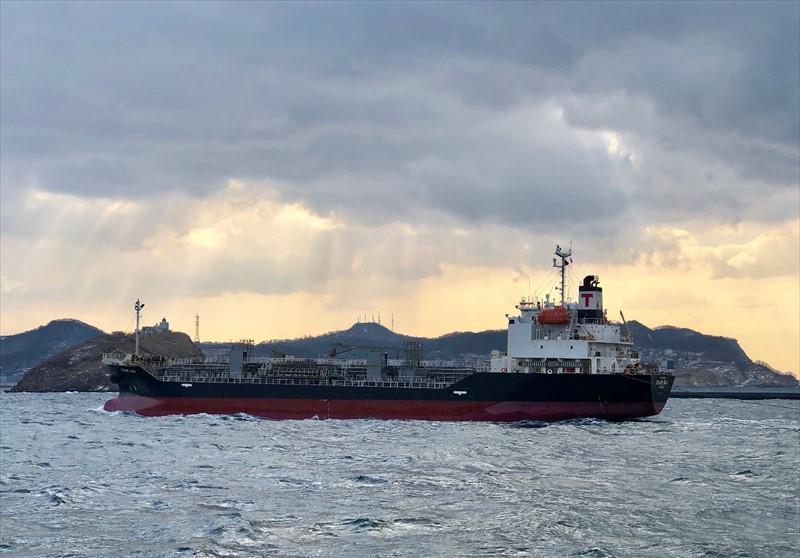 CRANE GAIA - Vesseljoin