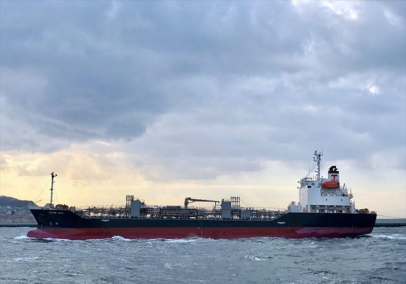 CRANE GAIA - Vesseljoin