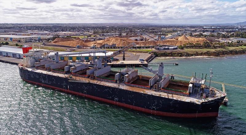 HK DELIGHT - Vesseljoin