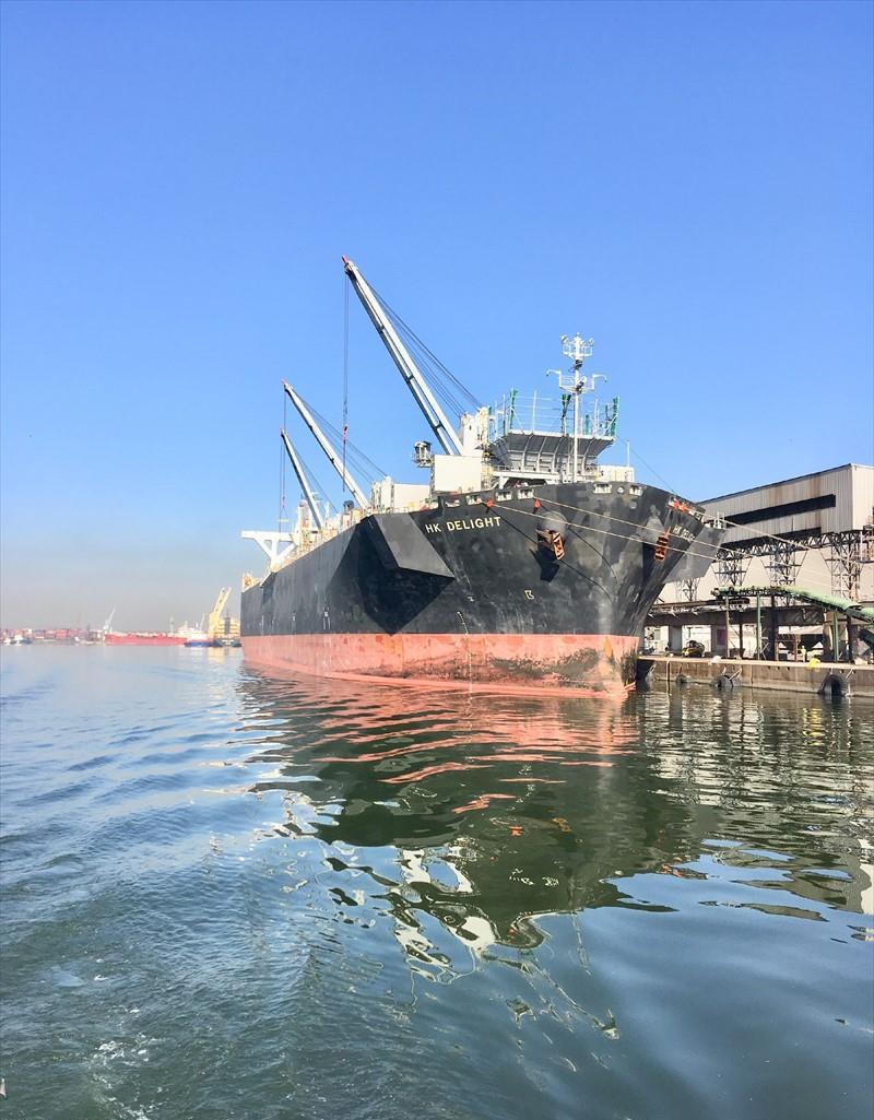 HK DELIGHT - Vesseljoin