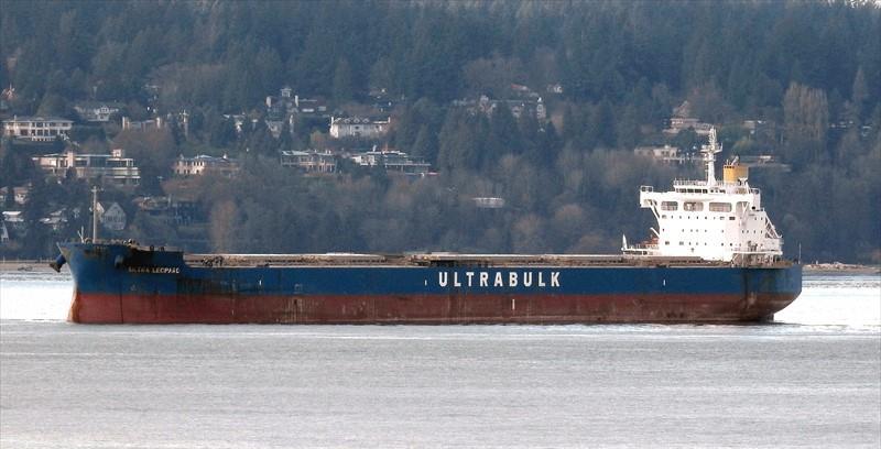 ULTRA LEOPARD - Vesseljoin