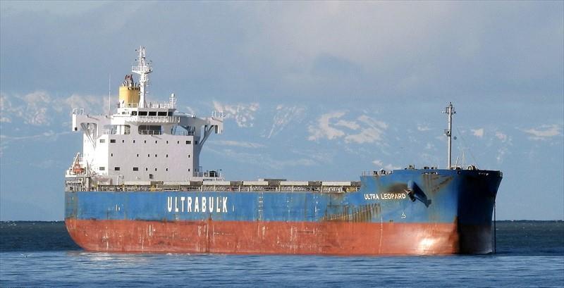 ULTRA LEOPARD - Vesseljoin