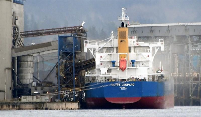 ULTRA LEOPARD - Vesseljoin