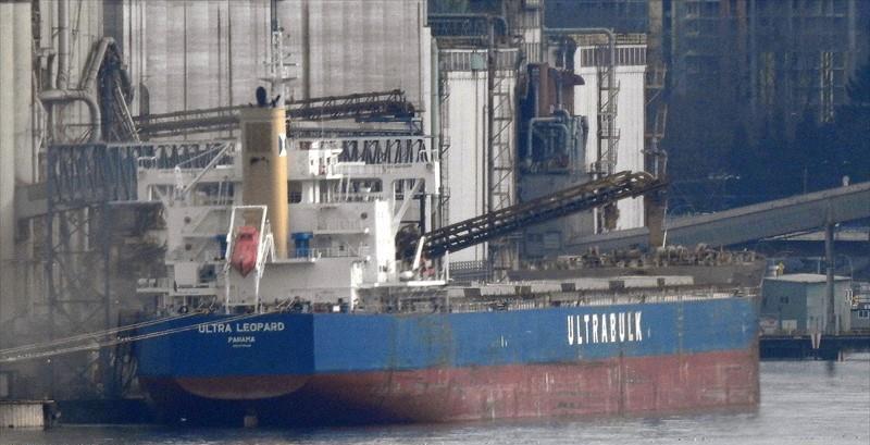 ULTRA LEOPARD - Vesseljoin