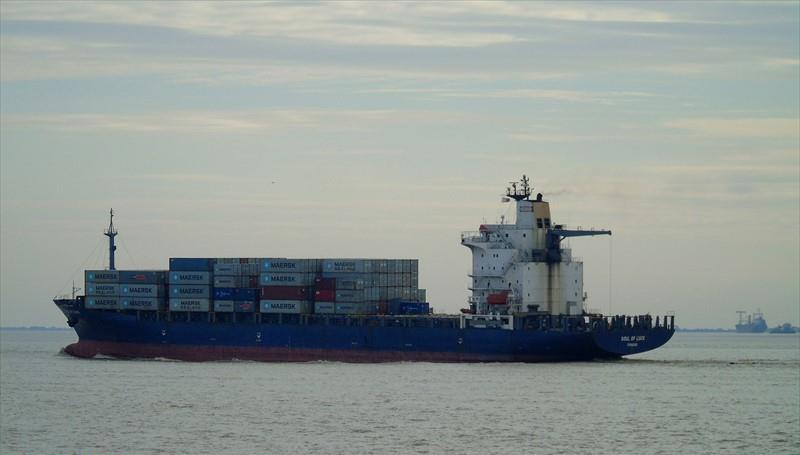 SOUL OF LUCK - Vesseljoin