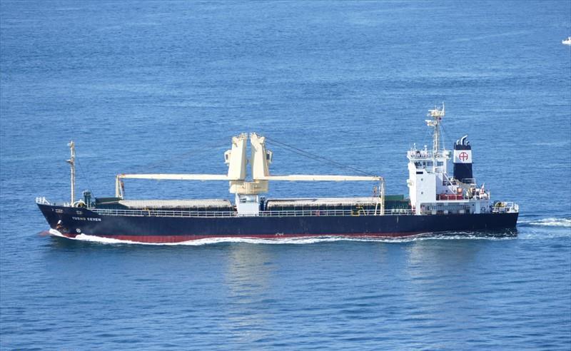 YUSHO SEVEN - Vesseljoin