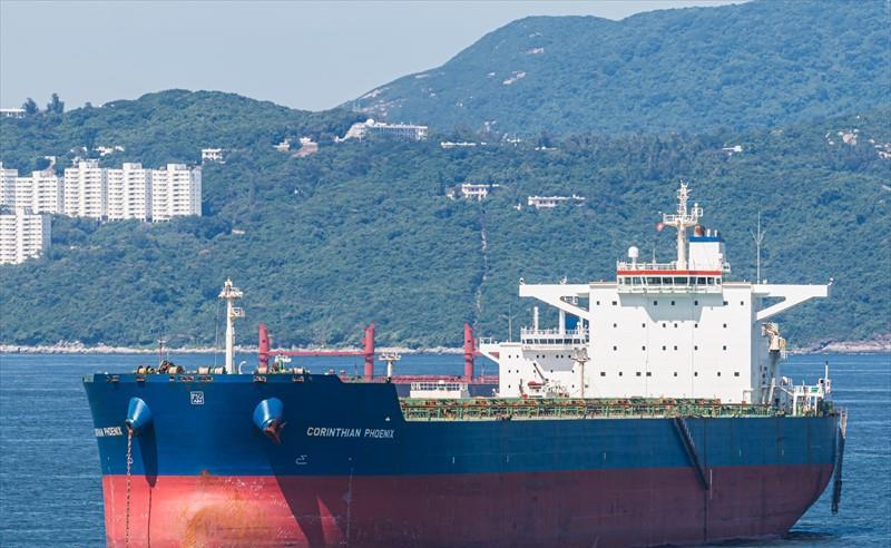 CORINTHIAN PHOENIX - Vesseljoin