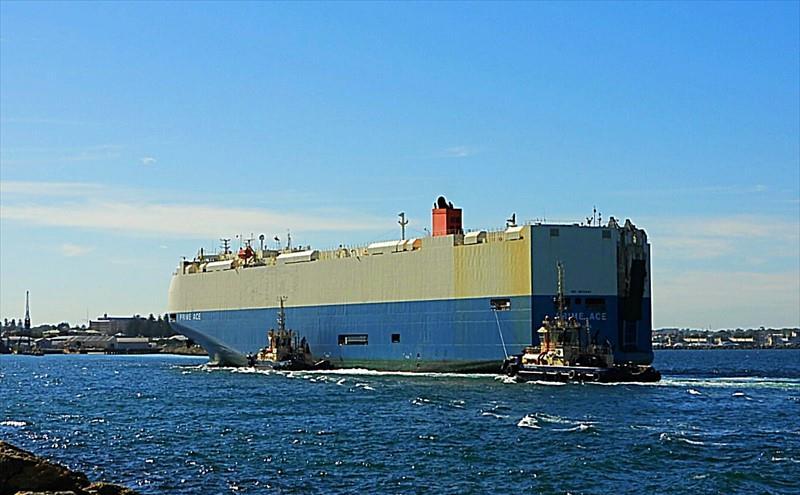 PRIME ACE - Vesseljoin