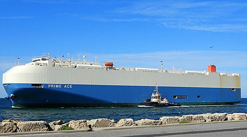 PRIME ACE - Vesseljoin