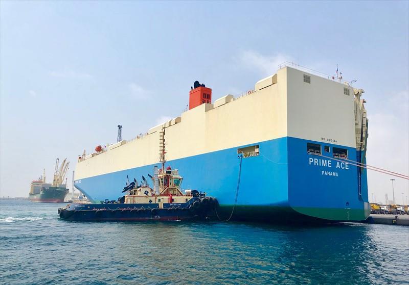 PRIME ACE - Vesseljoin