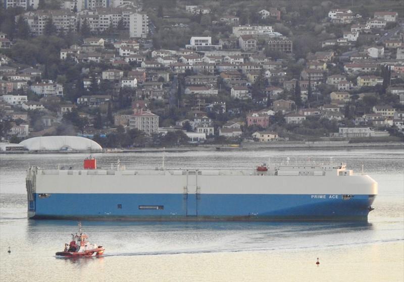 PRIME ACE - Vesseljoin