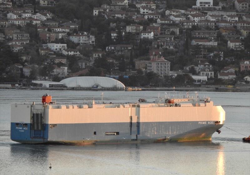 PRIME ACE - Vesseljoin