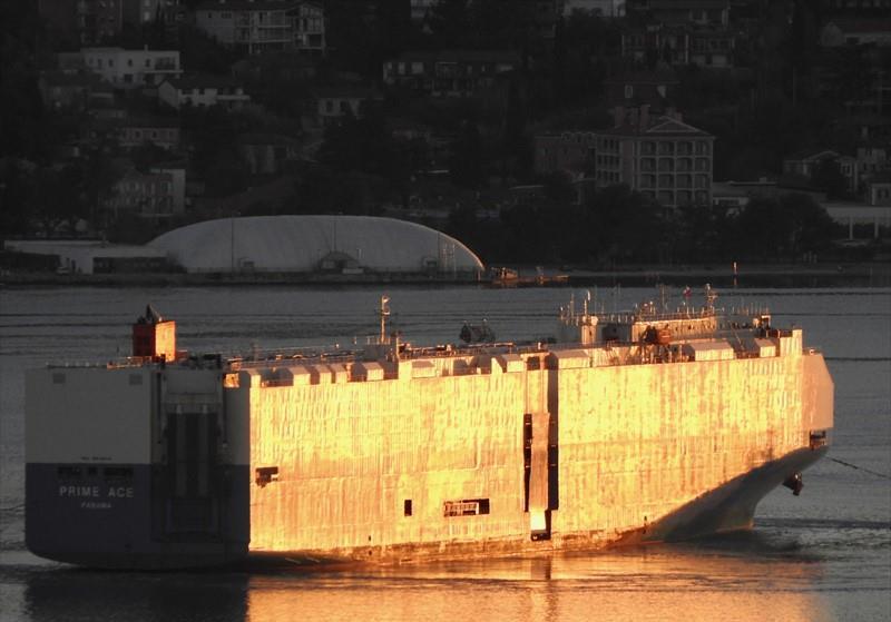 PRIME ACE - Vesseljoin