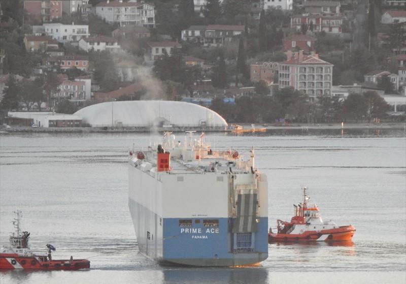 PRIME ACE - Vesseljoin