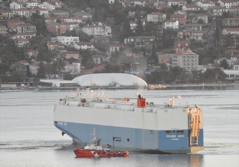 PRIME ACE - Vesseljoin