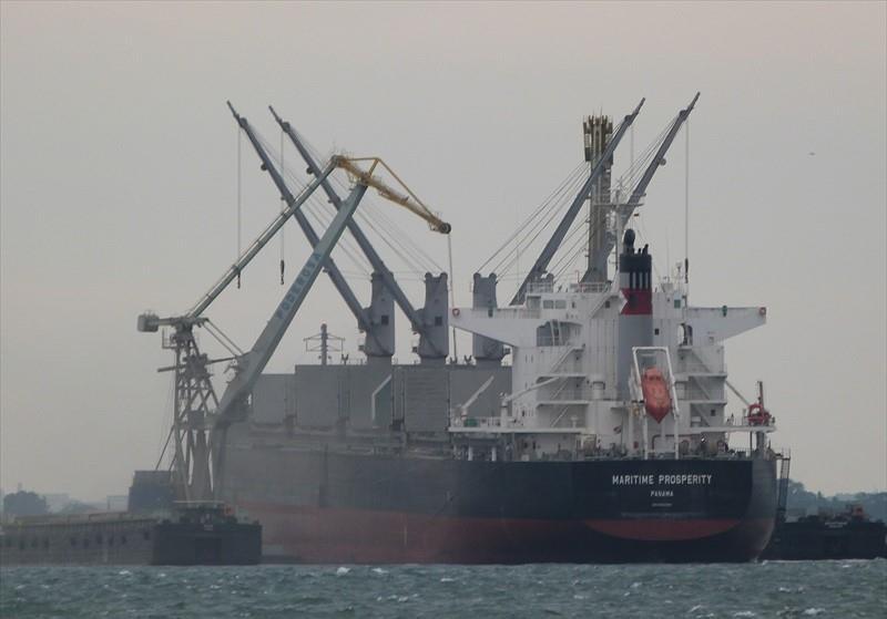 MARITIME PROSPERITY - Vesseljoin