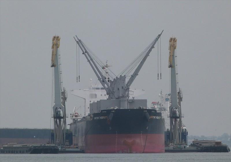 MARITIME PROSPERITY - Vesseljoin