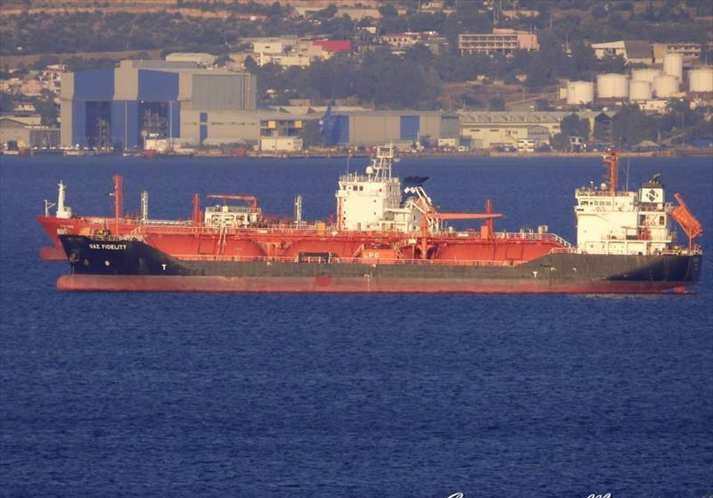 GAZ FIDELITY - Vesseljoin