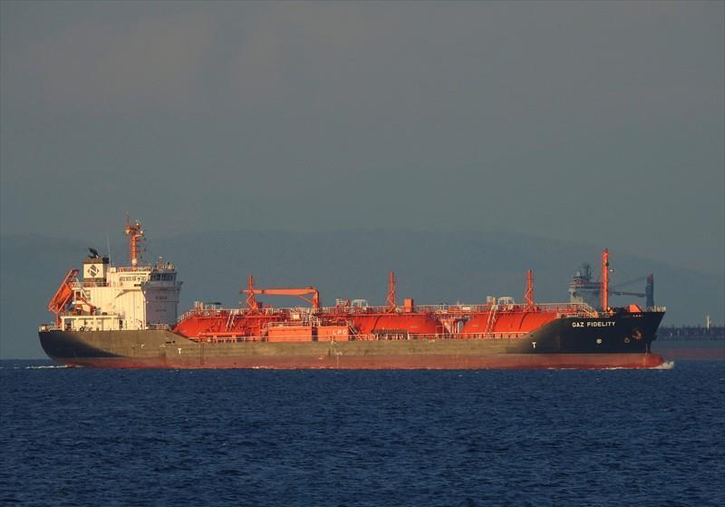 GAZ FIDELITY - Vesseljoin