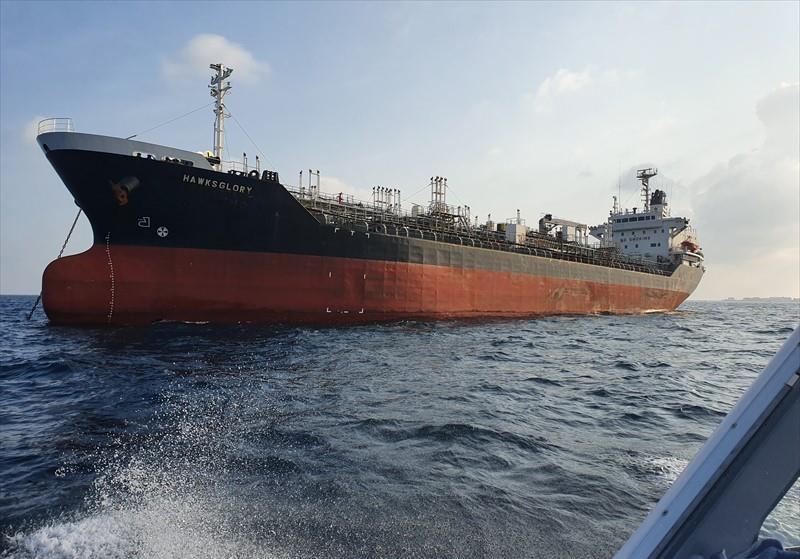 HAWKS GLORY - Vesseljoin