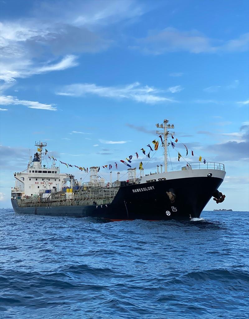 HAWKS GLORY - Vesseljoin